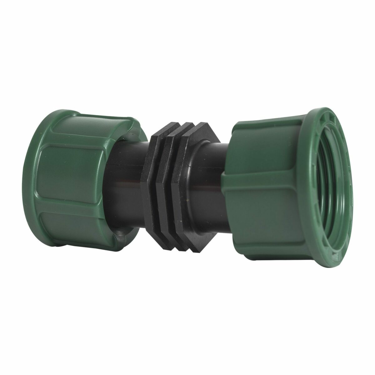 Irritec 1" Verschraubung mit 2x Innengewinde & O-Dichtring - hydrify.de