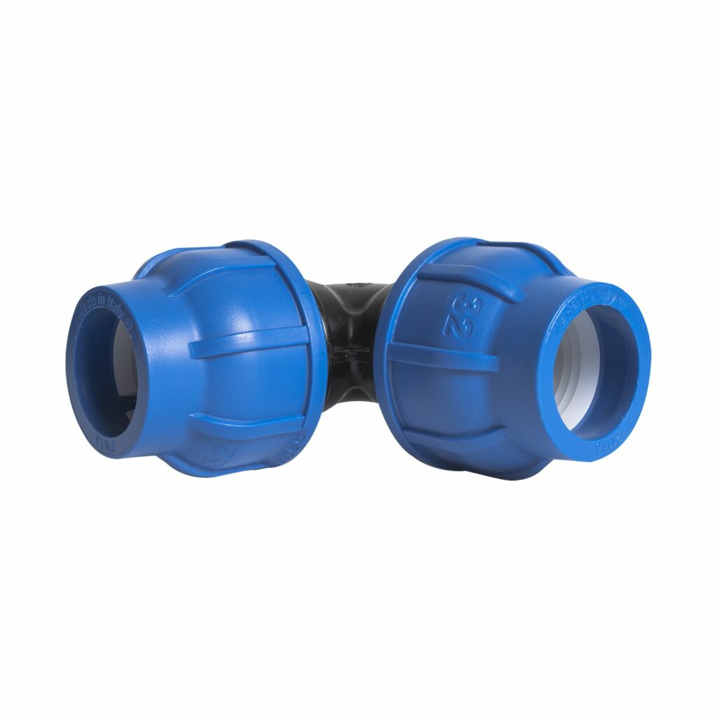 Irritec PE-Rohrverschraubung Connecto™ Reduzierung 32mm-25mm - hydrify.de