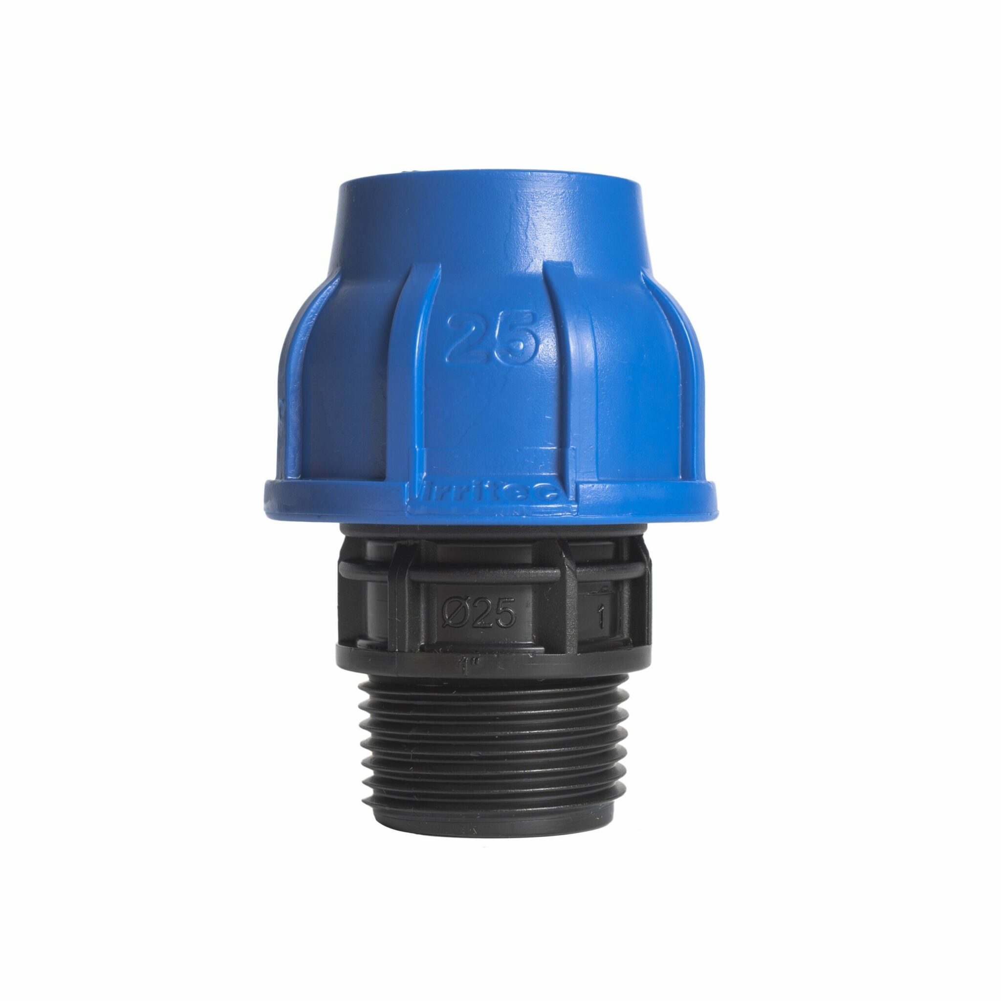 Irritec PE-Rohrverschraubung Connecto™ Reduzierung 32mm-25mm - hydrify.de