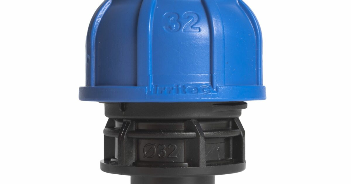 Irritec PE-Verschraubung Connecto™ mit Innengewinde - hydrify.de