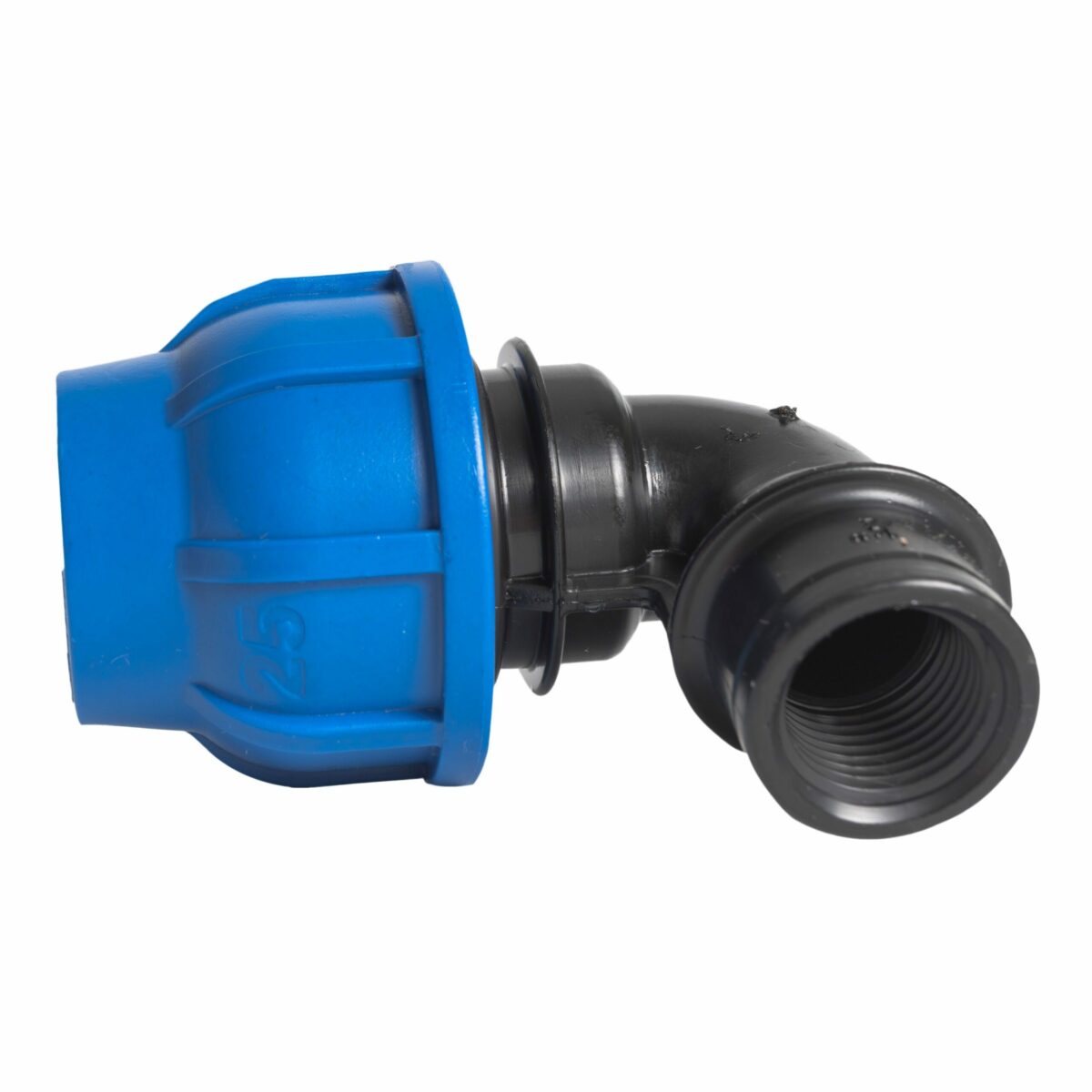 Irritec Reparaturkupplung Klemmverbinder PE-Rohrverschraubung Connecto™ + - hydrify.de