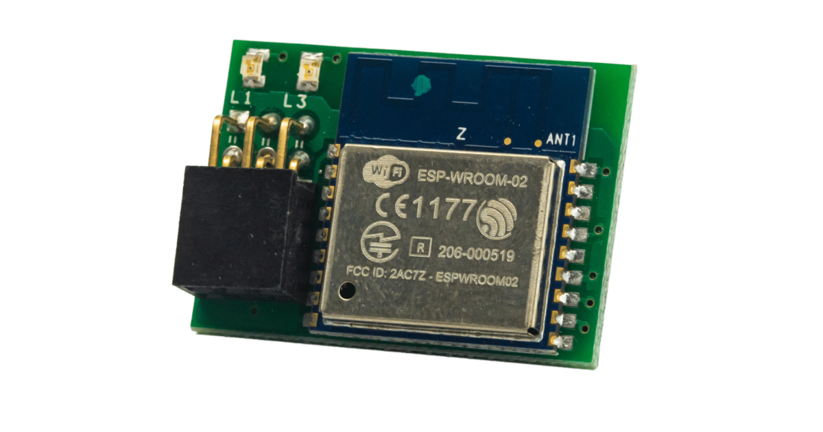 Italtecnica WiFI WLAN Modul für Sirio Universal und Nettuno ...