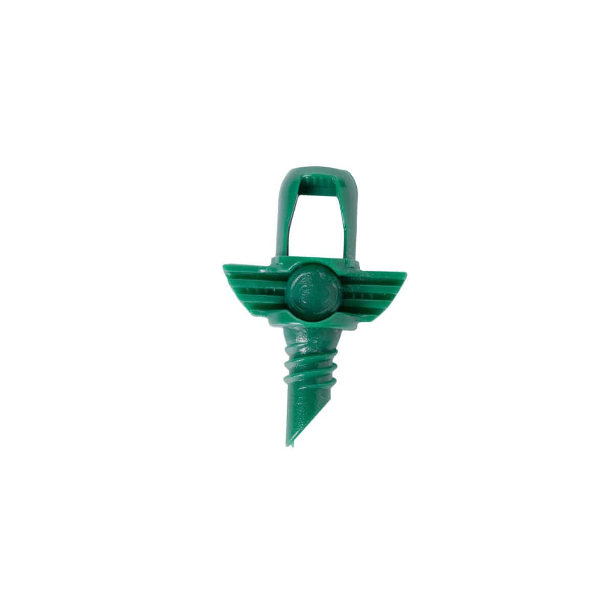 Teco Aquila Jet Spike 90° Mikrosprüher für Beete Wurfweite regelbar ...