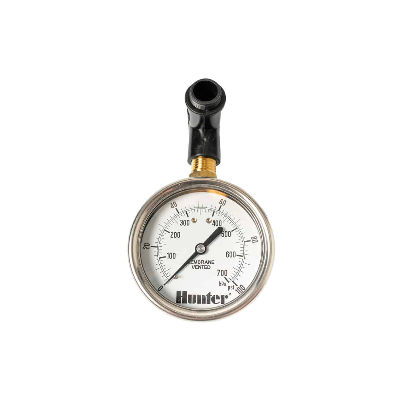 Hunter MP Gauge Manometer Adapter Druckmessung MP Rotator oder ...