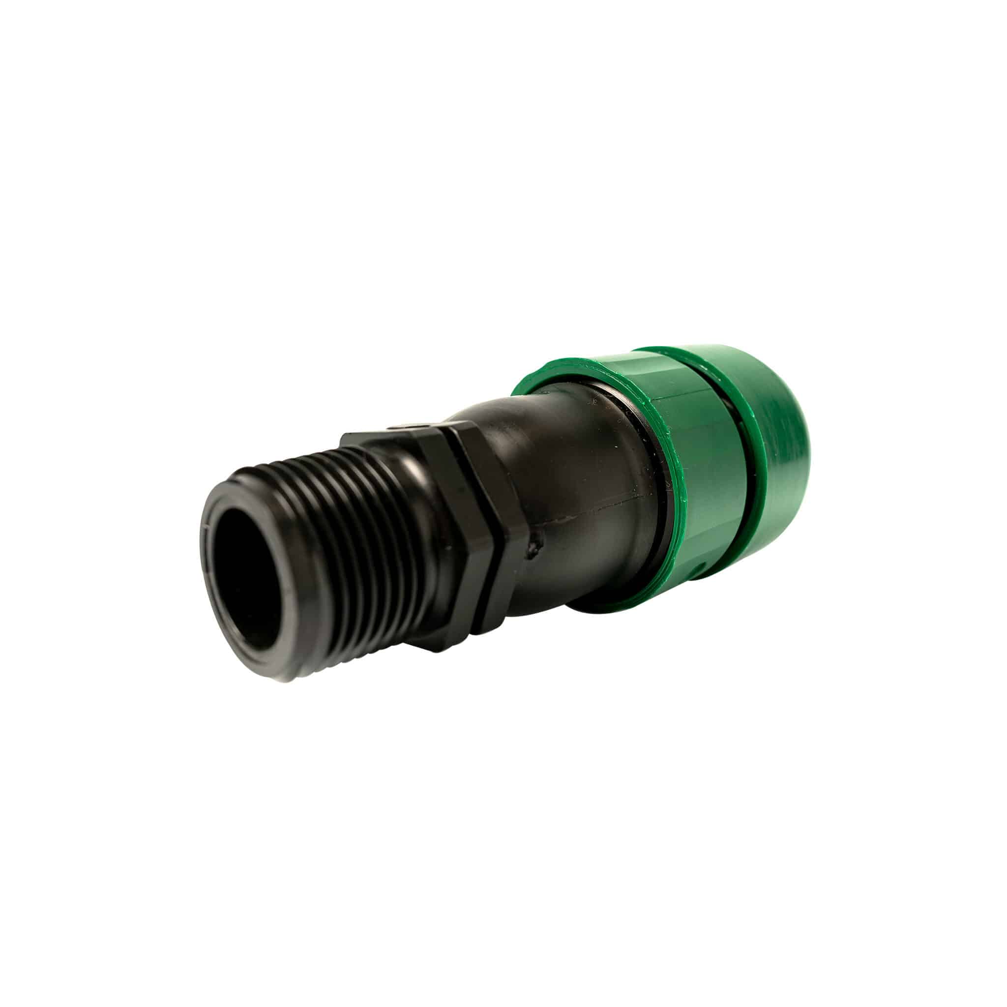 Irritec Entlüftungsventil mit geschütztem Auslass 1" AG - hydrify.de