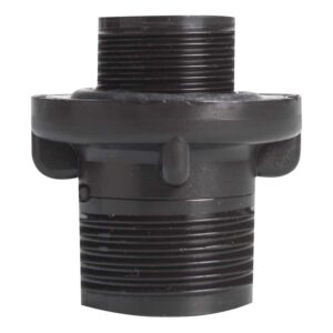 Irritec Reduziernippel 1" Außengewinde - 3/4" Außengewinde für Ventilverteilung - hydrify.de